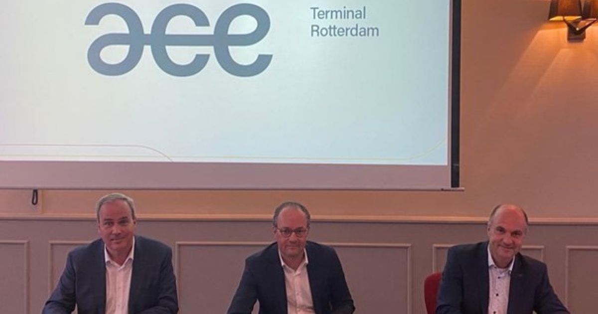 Gasunie, HES International and Vopak join forces to develop an import ...